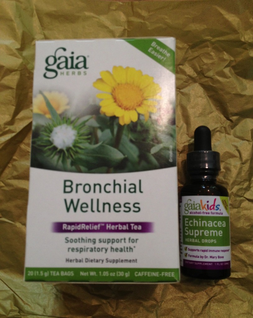 Gaia Herbs – Beyond the Brochure